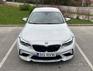 Серый БМВ M-series 2020 в Таллин, объемом двигателя 3.00 л и пробегом 82 тыс. км за 45900 €, фото 7 на AUTOMOTO.COM.LV