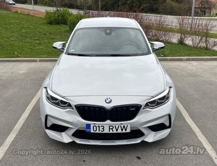Серый БМВ M-series 2020 в Таллин, объемом двигателя 3.00 л и пробегом 82 тыс. км за 45900 €, фото 7 на AUTOMOTO.COM.LV