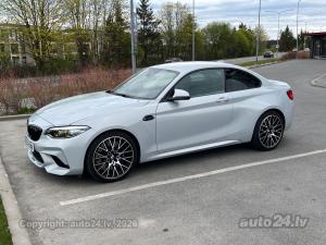 Серый БМВ M-series 2020 в Таллин, объемом двигателя 3.00 л и пробегом 82 тыс. км за 45900 €, фото 8 на AUTOMOTO.COM.LV