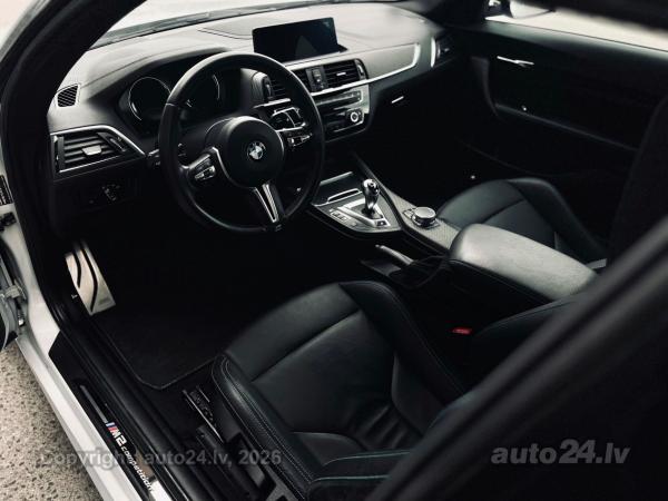 Grey BMW M-series 2020 in Tallinn, with an engine capacity of 3.00 L and mileage of 82 thousand km for 45900 €, photo 8 on AUTOMOTO.COM.LV