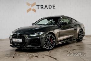 Pelēks BMW M-series 2020 Pērnava, ar dzinēja tilpumu 3.00 L un nobraukumu 180 tūkst. km par 34999 €, foto  vietnē AUTOMOTO.COM.LV