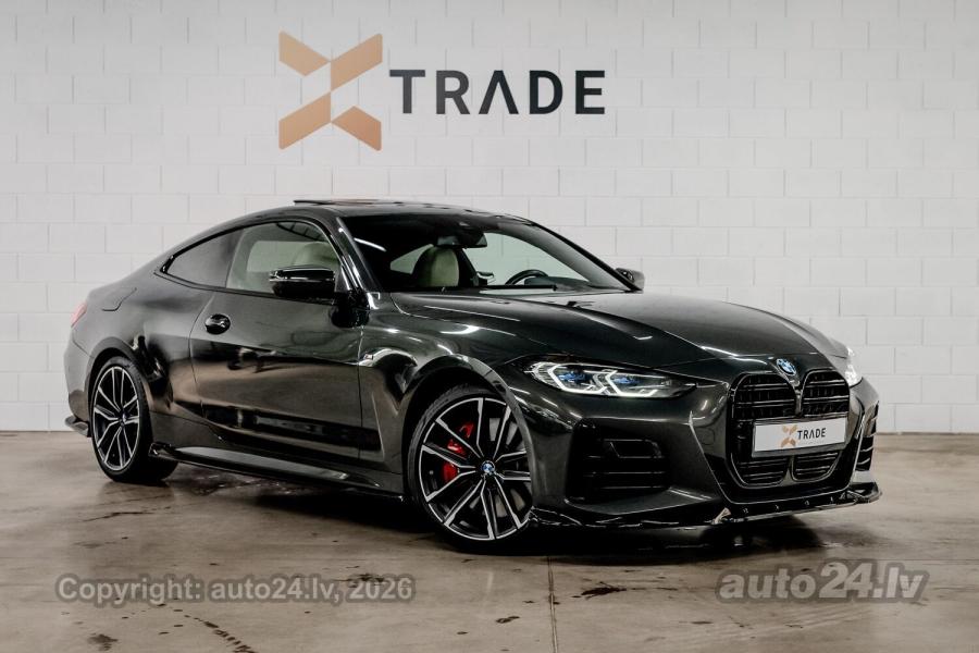 Pelēks BMW M-series 2020 Pērnava, ar dzinēja tilpumu 3.00 L un nobraukumu 180 tūkst. km par 34999 €, foto 3 vietnē AUTOMOTO.COM.LV