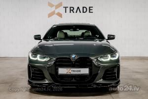 Pelēks BMW M-series 2020 Pērnava, ar dzinēja tilpumu 3.00 L un nobraukumu 180 tūkst. km par 34999 €, foto 4 vietnē AUTOMOTO.COM.LV