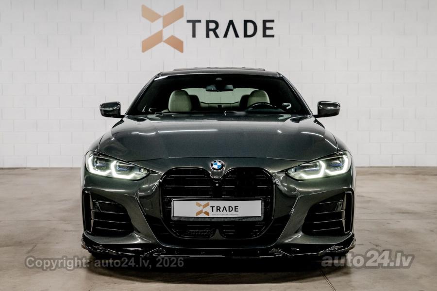 Pelēks BMW M-series 2020 Pērnava, ar dzinēja tilpumu 3.00 L un nobraukumu 180 tūkst. km par 34999 €, foto 4 vietnē AUTOMOTO.COM.LV