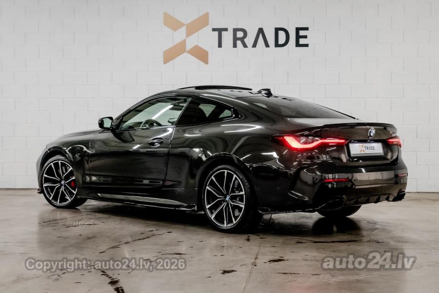 Pelēks BMW M-series 2020 Pērnava, ar dzinēja tilpumu 3.00 L un nobraukumu 180 tūkst. km par 34999 €, foto 5 vietnē AUTOMOTO.COM.LV
