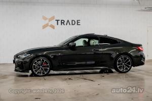 Pelēks BMW M-series 2020 Pērnava, ar dzinēja tilpumu 3.00 L un nobraukumu 180 tūkst. km par 34999 €, foto 7 vietnē AUTOMOTO.COM.LV