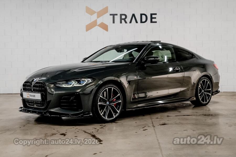 Pelēks BMW M-series 2020 Pērnava, ar dzinēja tilpumu 3.00 L un nobraukumu 180 tūkst. km par 34999 €, foto 9 vietnē AUTOMOTO.COM.LV