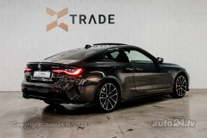 Pelēks BMW M-series 2020 Pērnava, ar dzinēja tilpumu 3.00 L un nobraukumu 180 tūkst. km par 34999 €, foto 10 vietnē AUTOMOTO.COM.LV