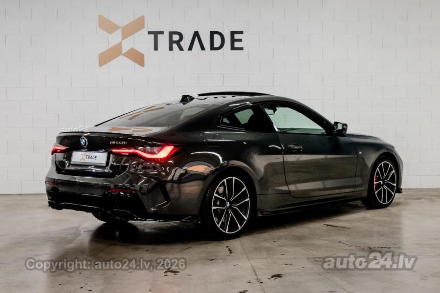 Pelēks BMW M-series 2020 Pērnava, ar dzinēja tilpumu 3.00 L un nobraukumu 180 tūkst. km par 34999 €, foto 10 vietnē AUTOMOTO.COM.LV