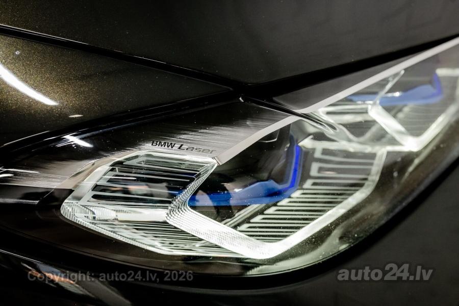 Pelēks BMW M-series 2020 Pērnava, ar dzinēja tilpumu 3.00 L un nobraukumu 180 tūkst. km par 34999 €, foto 11 vietnē AUTOMOTO.COM.LV