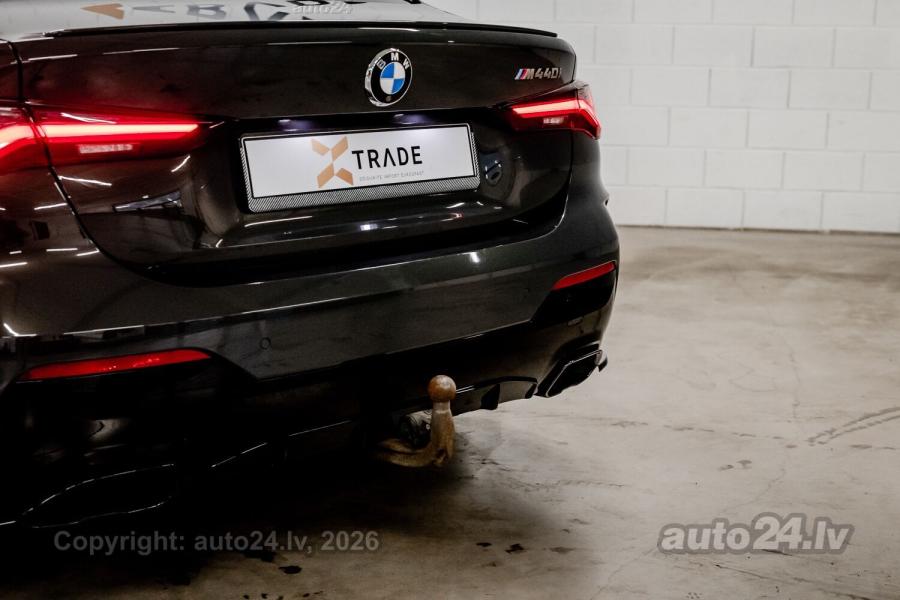 Pelēks BMW M-series 2020 Pērnava, ar dzinēja tilpumu 3.00 L un nobraukumu 180 tūkst. km par 34999 €, foto 13 vietnē AUTOMOTO.COM.LV