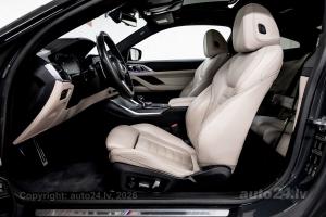 Pelēks BMW M-series 2020 Pērnava, ar dzinēja tilpumu 3.00 L un nobraukumu 180 tūkst. km par 34999 €, foto 14 vietnē AUTOMOTO.COM.LV