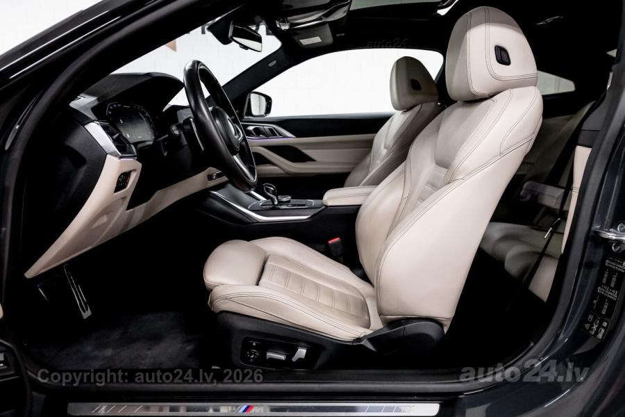 Pelēks BMW M-series 2020 Pērnava, ar dzinēja tilpumu 3.00 L un nobraukumu 180 tūkst. km par 34999 €, foto 14 vietnē AUTOMOTO.COM.LV