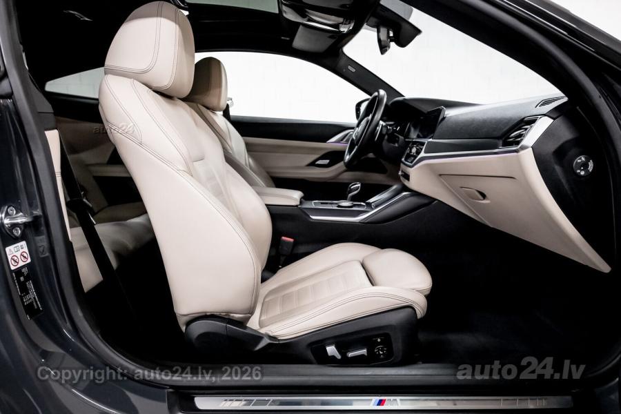 Pelēks BMW M-series 2020 Pērnava, ar dzinēja tilpumu 3.00 L un nobraukumu 180 tūkst. km par 34999 €, foto 15 vietnē AUTOMOTO.COM.LV