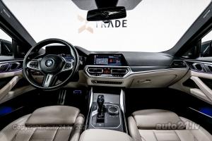Pelēks BMW M-series 2020 Pērnava, ar dzinēja tilpumu 3.00 L un nobraukumu 180 tūkst. km par 34999 €, foto 16 vietnē AUTOMOTO.COM.LV