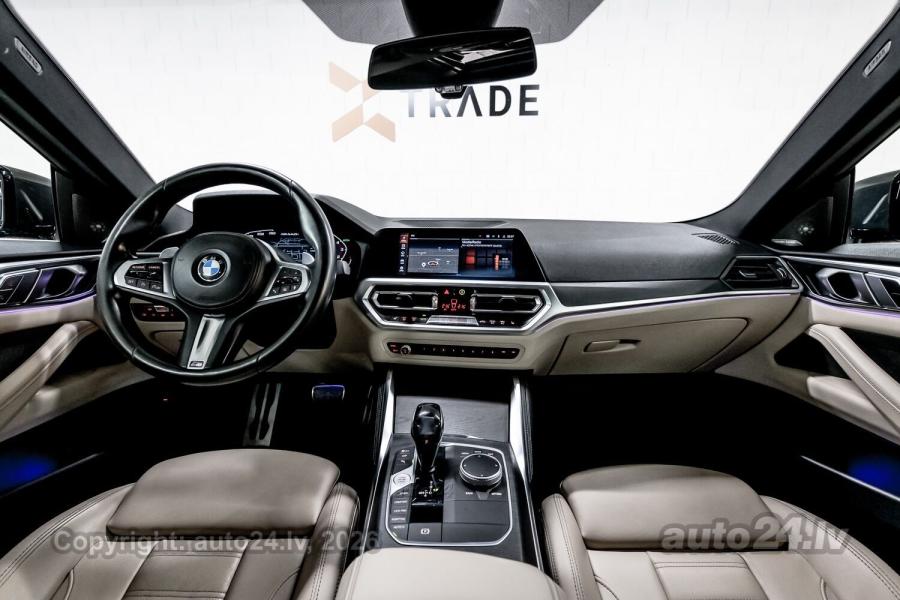 Pelēks BMW M-series 2020 Pērnava, ar dzinēja tilpumu 3.00 L un nobraukumu 180 tūkst. km par 34999 €, foto 16 vietnē AUTOMOTO.COM.LV