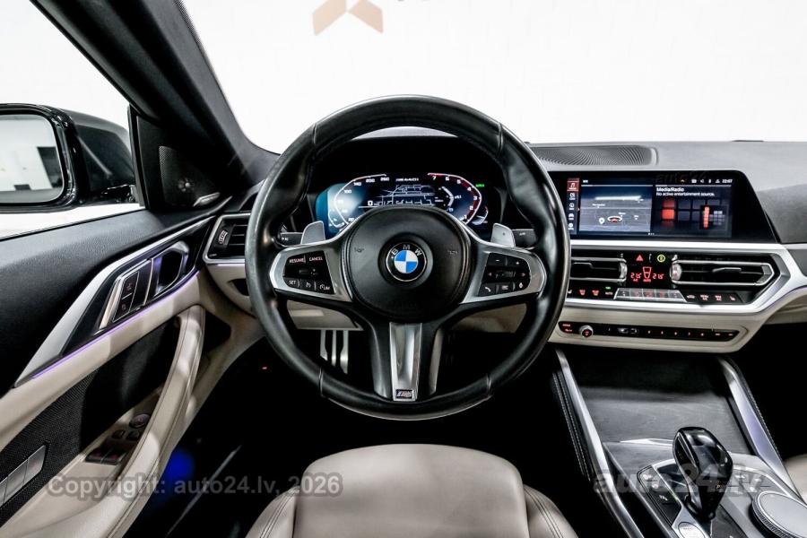 Pelēks BMW M-series 2020 Pērnava, ar dzinēja tilpumu 3.00 L un nobraukumu 180 tūkst. km par 34999 €, foto 17 vietnē AUTOMOTO.COM.LV