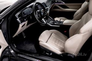 Pelēks BMW M-series 2020 Pērnava, ar dzinēja tilpumu 3.00 L un nobraukumu 180 tūkst. km par 34999 €, foto 18 vietnē AUTOMOTO.COM.LV