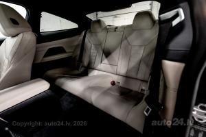 Pelēks BMW M-series 2020 Pērnava, ar dzinēja tilpumu 3.00 L un nobraukumu 180 tūkst. km par 34999 €, foto 20 vietnē AUTOMOTO.COM.LV