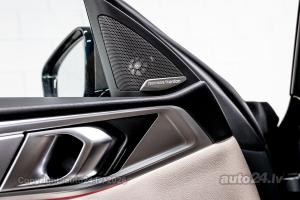 Pelēks BMW M-series 2020 Pērnava, ar dzinēja tilpumu 3.00 L un nobraukumu 180 tūkst. km par 34999 €, foto 21 vietnē AUTOMOTO.COM.LV