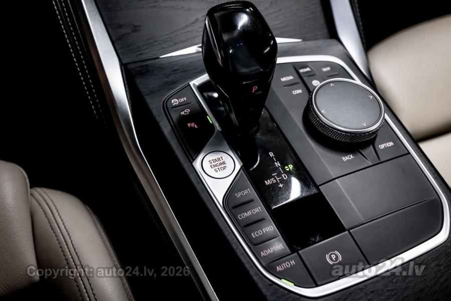 Pelēks BMW M-series 2020 Pērnava, ar dzinēja tilpumu 3.00 L un nobraukumu 180 tūkst. km par 34999 €, foto 22 vietnē AUTOMOTO.COM.LV