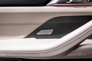 Pelēks BMW M-series 2020 Pērnava, ar dzinēja tilpumu 3.00 L un nobraukumu 180 tūkst. km par 34999 €, foto 24 vietnē AUTOMOTO.COM.LV