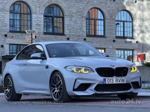 Grey BMW M-series 2020 in Tallinn, with an engine capacity of 3.00 L and mileage of 85 thousand km for 46000 €, photo  on AUTOMOTO.COM.LV