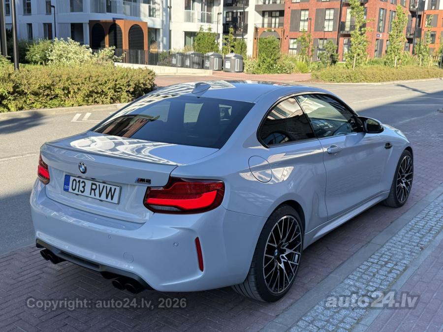Серый БМВ M-series 2020 в Таллин, объемом двигателя 3.00 л и пробегом 85 тыс. км за 46000 €, фото 3 на AUTOMOTO.COM.LV