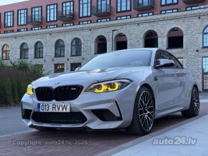 Серый БМВ M-series 2020 в Таллин, объемом двигателя 3.00 л и пробегом 85 тыс. км за 46000 €, фото 4 на AUTOMOTO.COM.LV