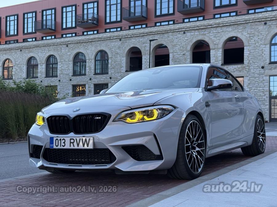 Серый БМВ M-series 2020 в Таллин, объемом двигателя 3.00 л и пробегом 85 тыс. км за 46000 €, фото 4 на AUTOMOTO.COM.LV