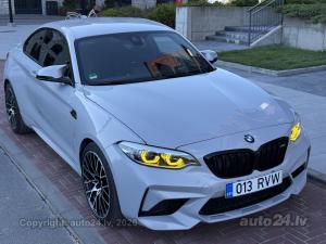 Серый БМВ M-series 2020 в Таллин, объемом двигателя 3.00 л и пробегом 85 тыс. км за 46000 €, фото 13 на AUTOMOTO.COM.LV