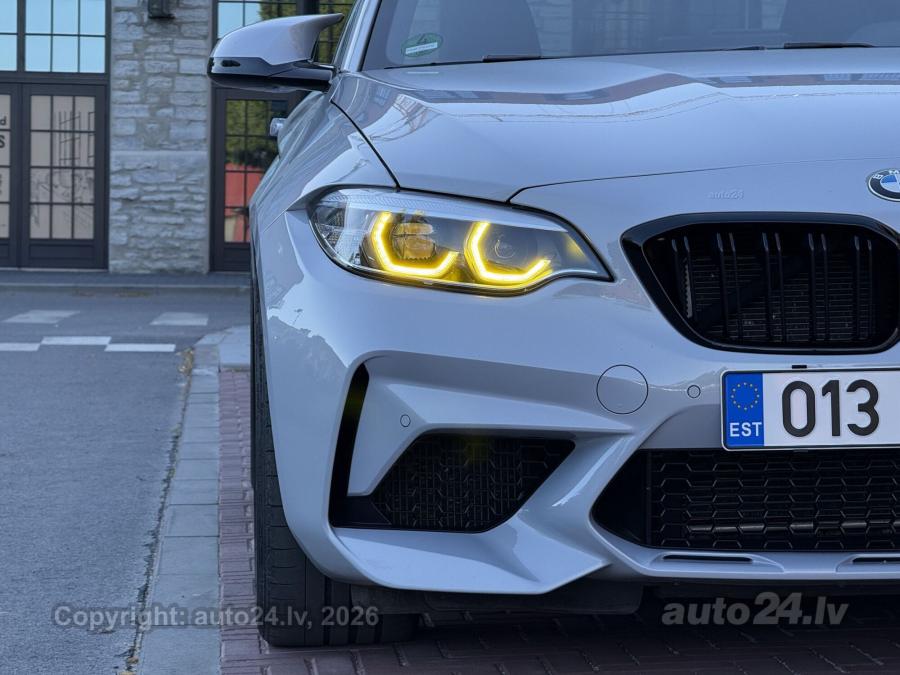 Серый БМВ M-series 2020 в Таллин, объемом двигателя 3.00 л и пробегом 85 тыс. км за 46000 €, фото 14 на AUTOMOTO.COM.LV