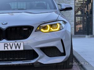 Серый БМВ M-series 2020 в Таллин, объемом двигателя 3.00 л и пробегом 85 тыс. км за 46000 €, фото 15 на AUTOMOTO.COM.LV