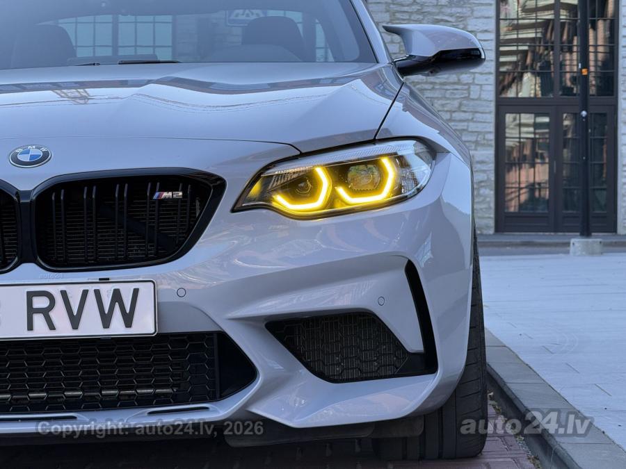 Серый БМВ M-series 2020 в Таллин, объемом двигателя 3.00 л и пробегом 85 тыс. км за 46000 €, фото 15 на AUTOMOTO.COM.LV