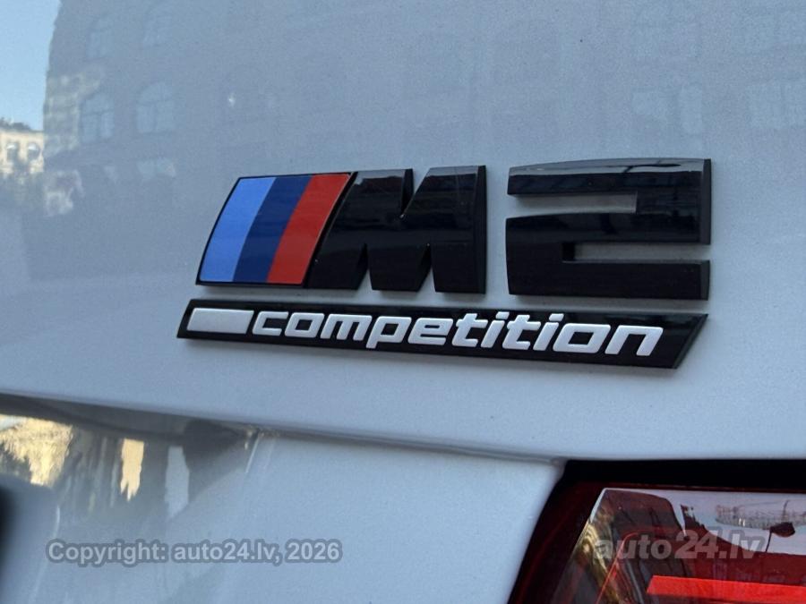 Серый БМВ M-series 2020 в Таллин, объемом двигателя 3.00 л и пробегом 85 тыс. км за 46000 €, фото 17 на AUTOMOTO.COM.LV