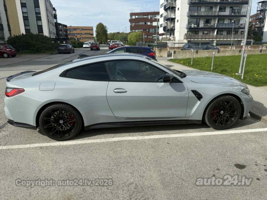 Pelēks BMW M-series 2022 Tallina, ar dzinēja tilpumu 3.00 L un nobraukumu 59 tūkst. km par 74500 €, foto 2 vietnē AUTOMOTO.COM.LV