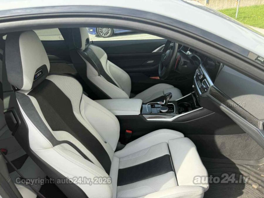 Pelēks BMW M-series 2022 Tallina, ar dzinēja tilpumu 3.00 L un nobraukumu 59 tūkst. km par 74500 €, foto 12 vietnē AUTOMOTO.COM.LV