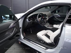 Pelēks BMW M-series 2022 Tallina, ar dzinēja tilpumu 3.00 L un nobraukumu 60 tūkst. km par 73900 €, foto 5 vietnē AUTOMOTO.COM.LV
