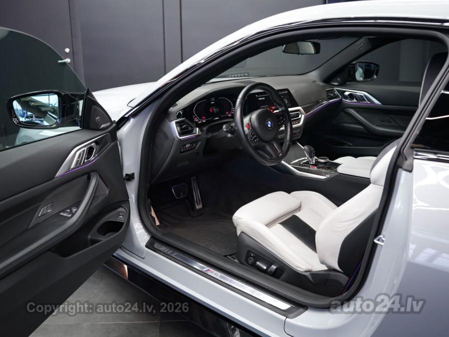 Pelēks BMW M-series 2022 Tallina, ar dzinēja tilpumu 3.00 L un nobraukumu 60 tūkst. km par 73900 €, foto 5 vietnē AUTOMOTO.COM.LV