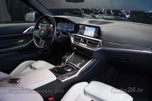 Pelēks BMW M-series 2022 Tallina, ar dzinēja tilpumu 3.00 L un nobraukumu 60 tūkst. km par 73900 €, foto 8 vietnē AUTOMOTO.COM.LV