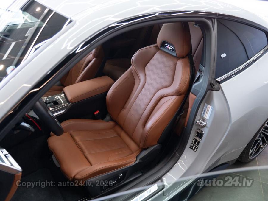 Серый БМВ M-series 2024 в Таллин, объемом двигателя 3.00 л и пробегом 10 тыс. км за 89900 €, фото 5 на AUTOMOTO.COM.LV