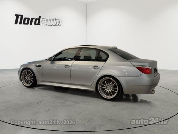 Grey BMW M-series 2006 in Tallinn, with an engine capacity of 5.00 L and mileage of 167 thousand km for 35000 €, photo 3 on AUTOMOTO.COM.LV