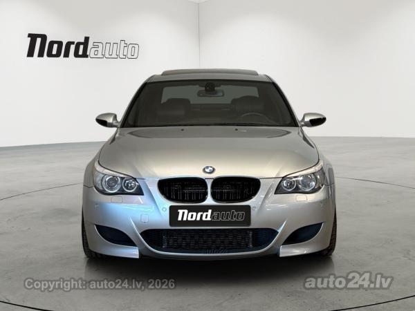 Grey BMW M-series 2006 in Tallinn, with an engine capacity of 5.00 L and mileage of 167 thousand km for 35000 €, photo 8 on AUTOMOTO.COM.LV