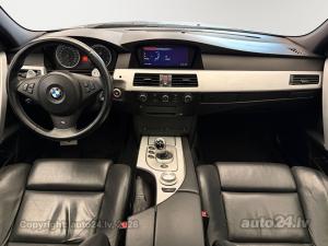 Pelēks BMW M-series 2006 Tallina, ar dzinēja tilpumu 5.00 L un nobraukumu 167 tūkst. km par 35000 €, foto 12 vietnē AUTOMOTO.COM.LV