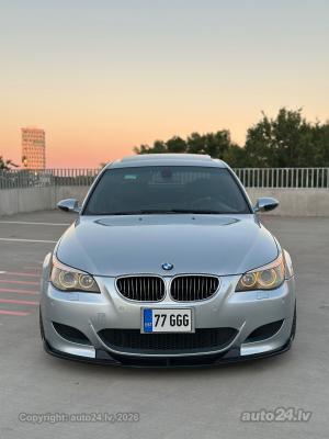 Pelēks BMW M-series 2007 Tallina, ar dzinēja tilpumu 5.00 L un nobraukumu 147 tūkst. km par 30000 €, foto 3 vietnē AUTOMOTO.COM.LV