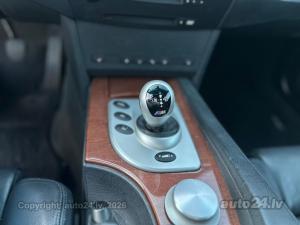 Pelēks BMW M-series 2007 Tallina, ar dzinēja tilpumu 5.00 L un nobraukumu 147 tūkst. km par 30000 €, foto 12 vietnē AUTOMOTO.COM.LV