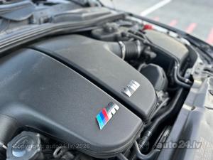 Pelēks BMW M-series 2007 Tallina, ar dzinēja tilpumu 5.00 L un nobraukumu 147 tūkst. km par 30000 €, foto 14 vietnē AUTOMOTO.COM.LV