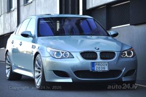 Pelēks BMW M-series 2007 Tallina, ar dzinēja tilpumu 5.00 L un nobraukumu 61 tūkst. km par 59500 €, foto 3 vietnē AUTOMOTO.COM.LV