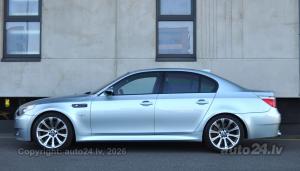Pelēks BMW M-series 2007 Tallina, ar dzinēja tilpumu 5.00 L un nobraukumu 61 tūkst. km par 59500 €, foto 7 vietnē AUTOMOTO.COM.LV