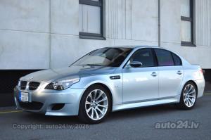 Pelēks BMW M-series 2007 Tallina, ar dzinēja tilpumu 5.00 L un nobraukumu 61 tūkst. km par 59500 €, foto 9 vietnē AUTOMOTO.COM.LV